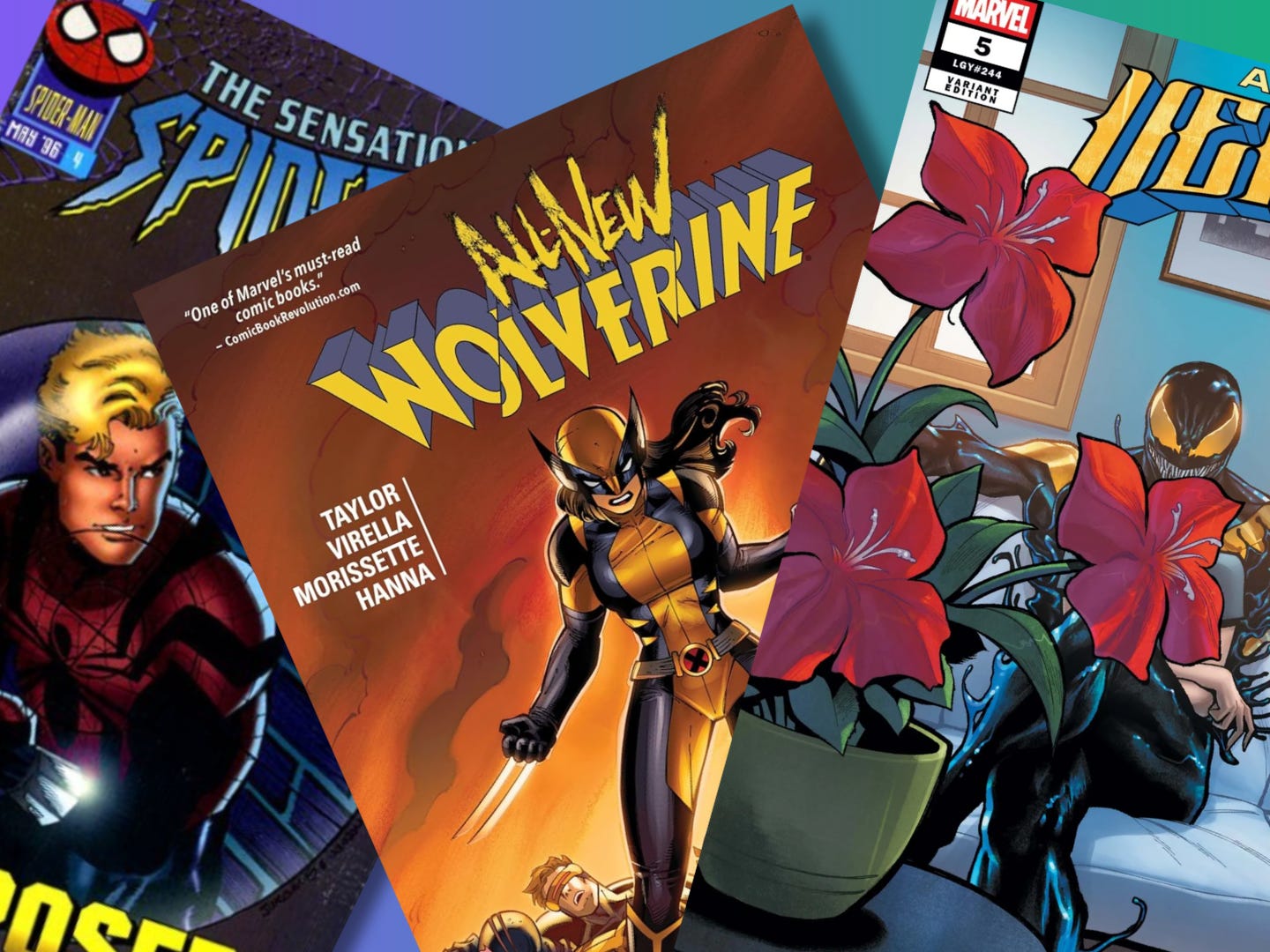 Marvels Silver Surfer ist eine Frau (und das Netz eskaliert)