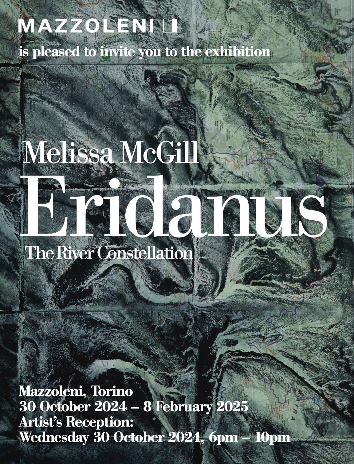 Lifeline - Substack — Melissa McGill