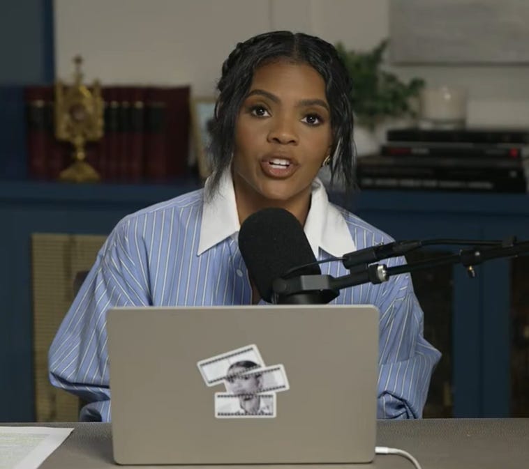Candace Looks Into The Link Between Liberty University The Moonies And