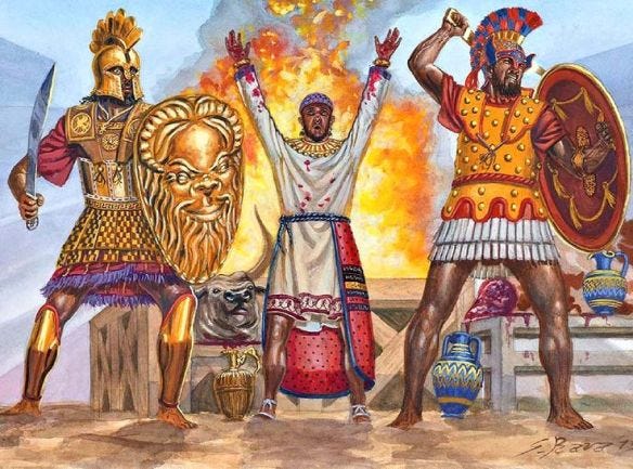 Carthaginian Politics - by Sebastián Panatt - SP Historian