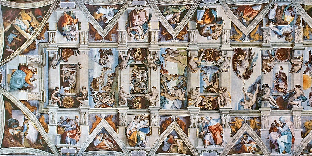 sistine chapel digbeth