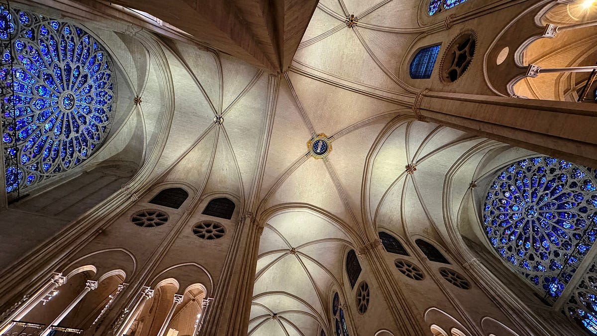 gallery gothic architecture