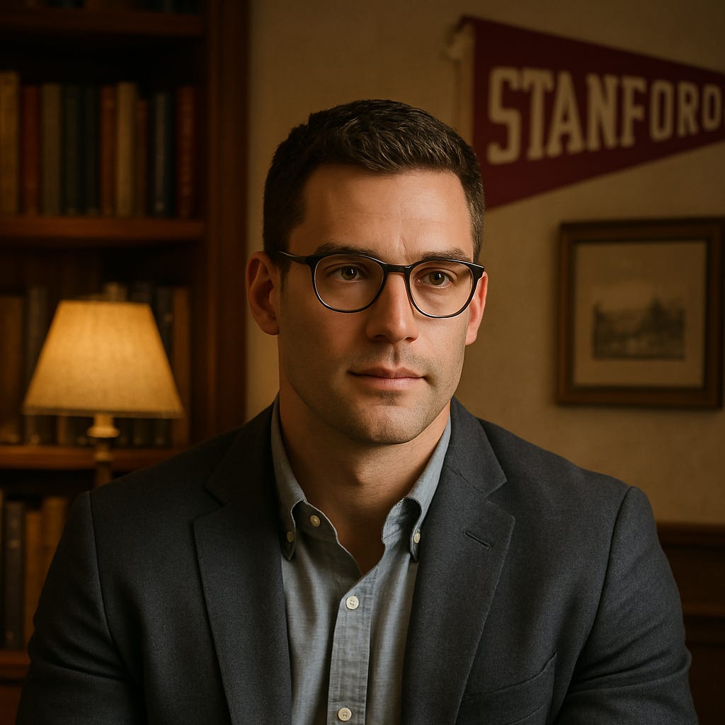 Bowtied Henry | Substack