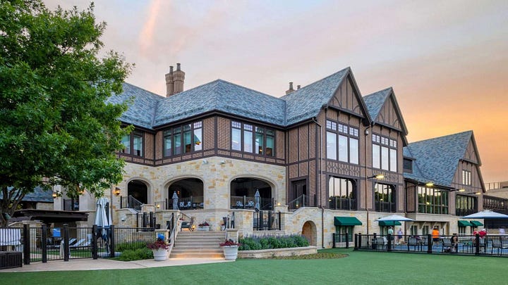The $200K+ Golf Club Scene: Seven Eye-Watering Golf Memberships in ...