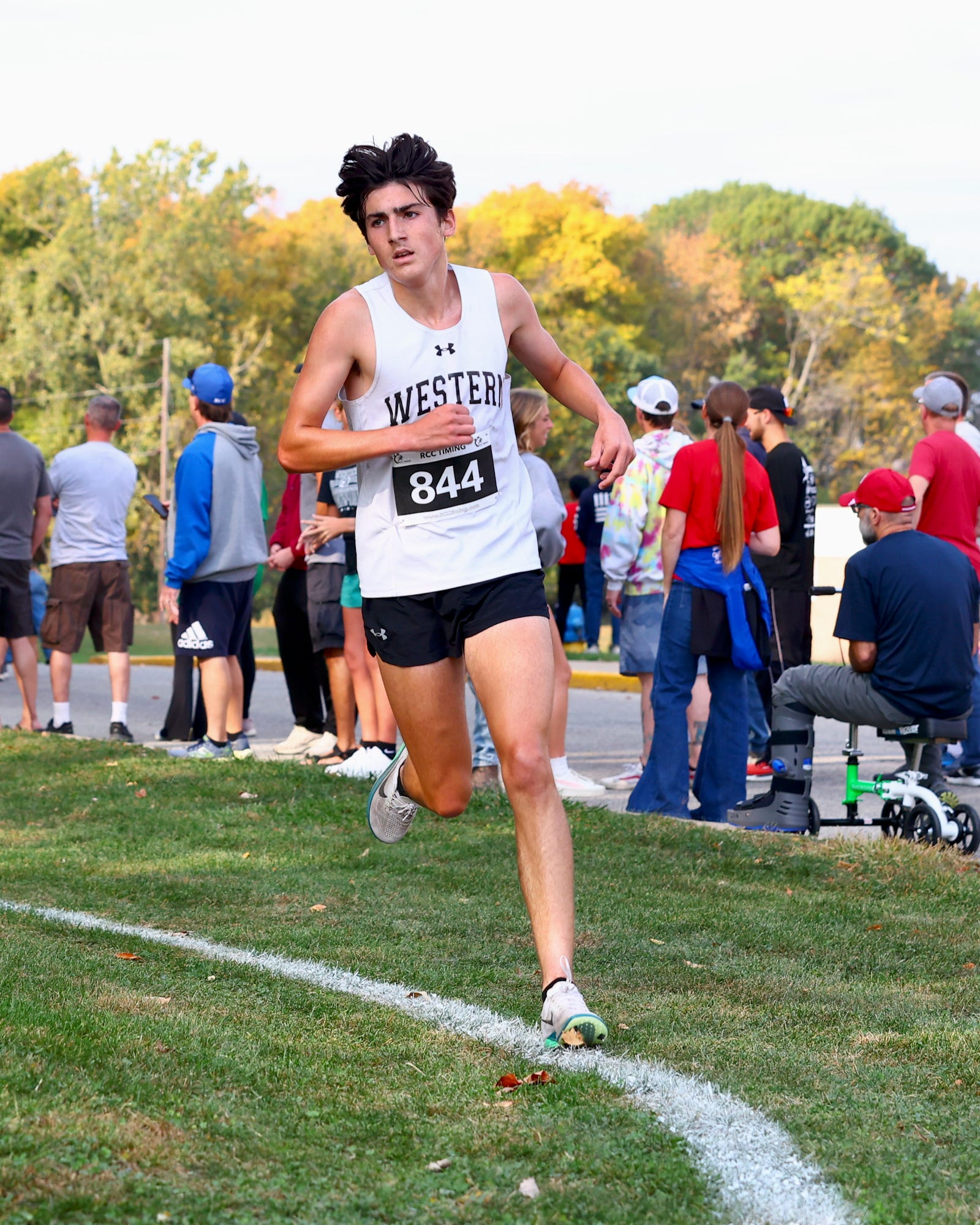 Cass, Western take XC crowns - by Patrick Munsey