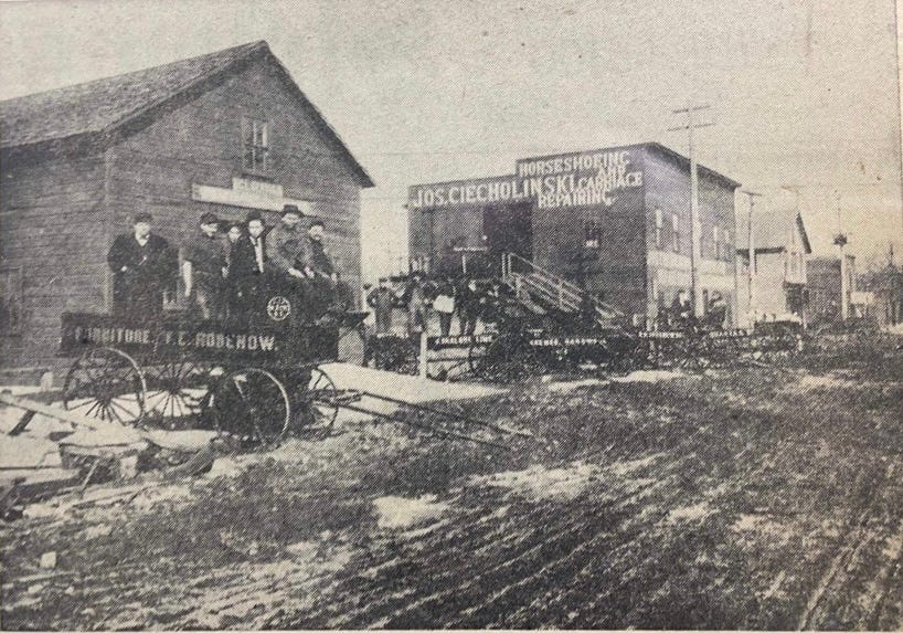 A Forgotten Figure from Stevens Point: The Story of Charles Kobella