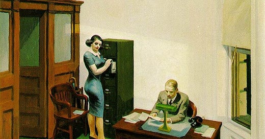 Oxford Sour | Christopher Gage | Substack