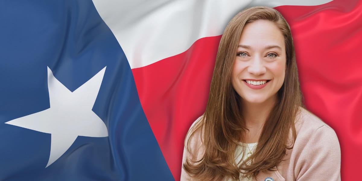 Meet The Candidates: Sara McGee For Texas House District 132