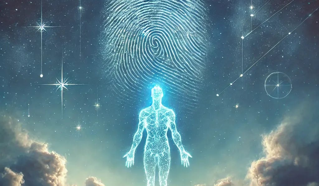 The Divine Blueprint - Carlita Shaw