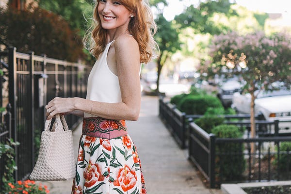 Kelly Off the Cuff | Kelly Larkin | Substack