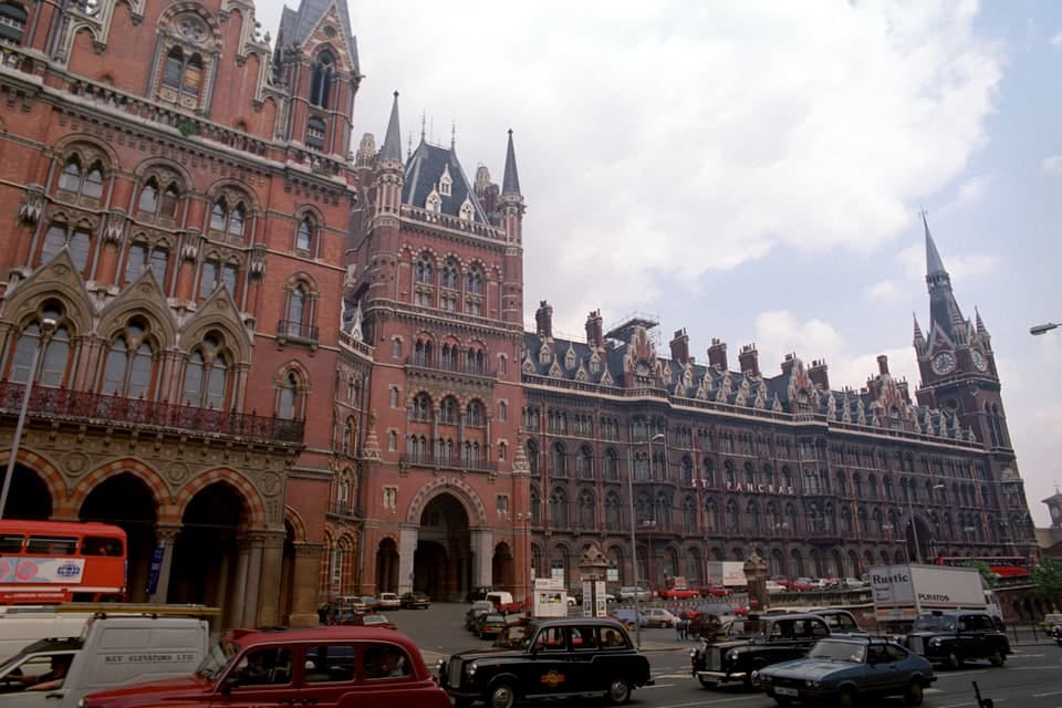 Why are all new buildings in London so ugly and characterless?