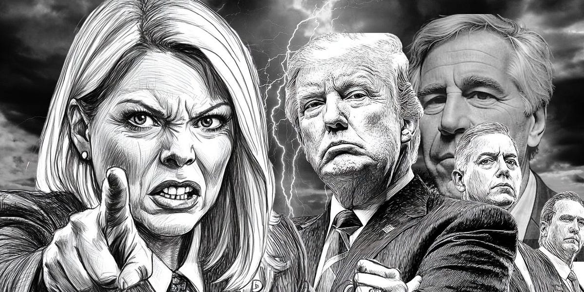 Comments - What Happens When the DOJ Breaks the Law? A Lawyer Explains ...