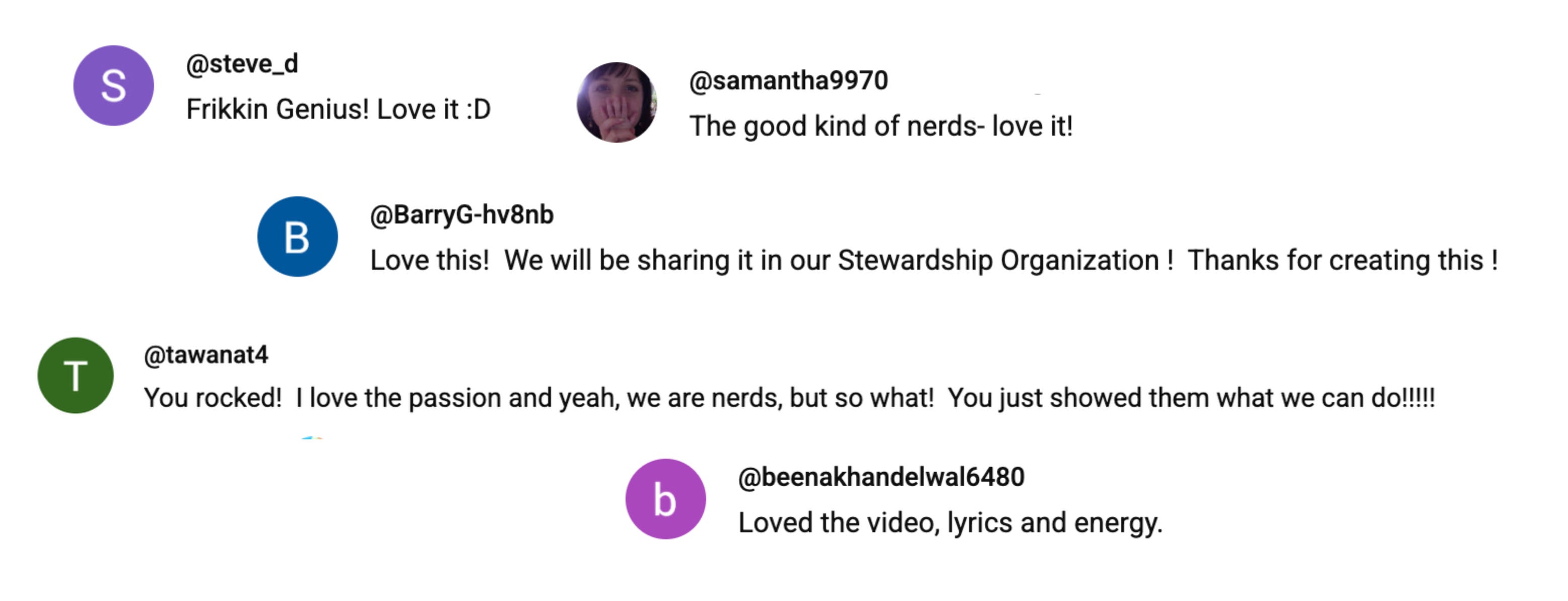 Behind the Scenes of Data Musicals with Tiankai Feng | A Christmas ...