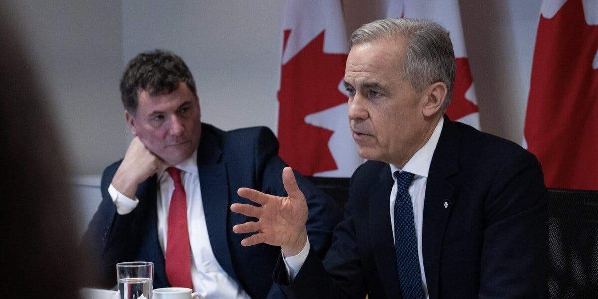 OP-ED: Carney’s severing of Canada-U.S. relations undermines unity