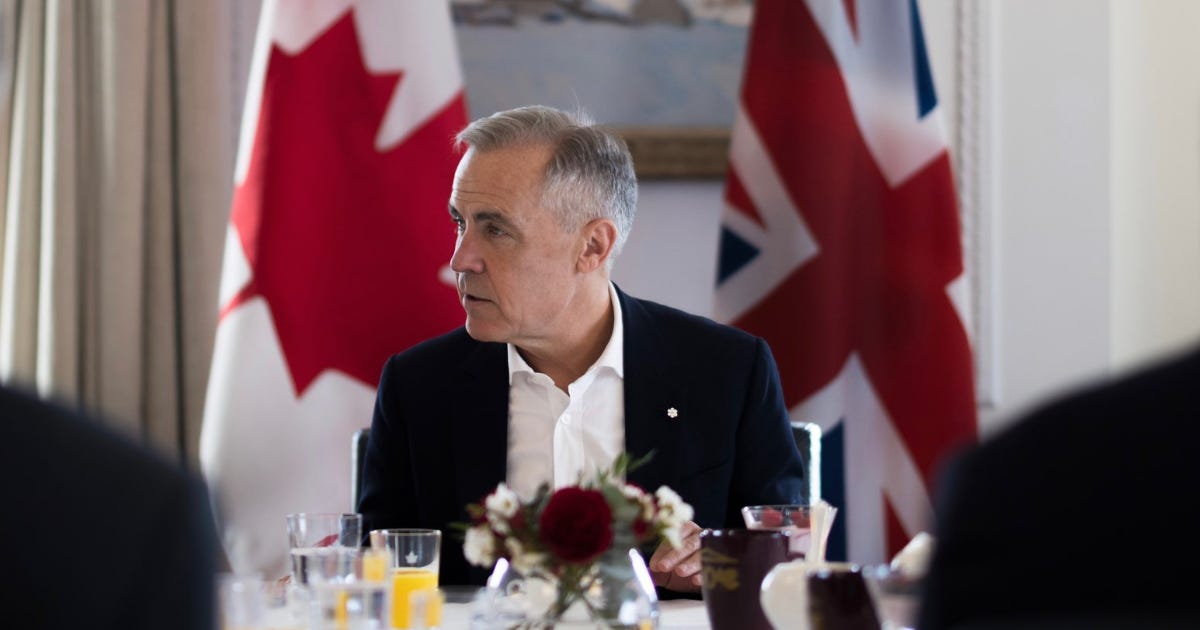 Budget watchdog slams Carney for overinflating capital spending by ...