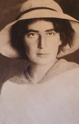 O papel da mulher no Sionismo