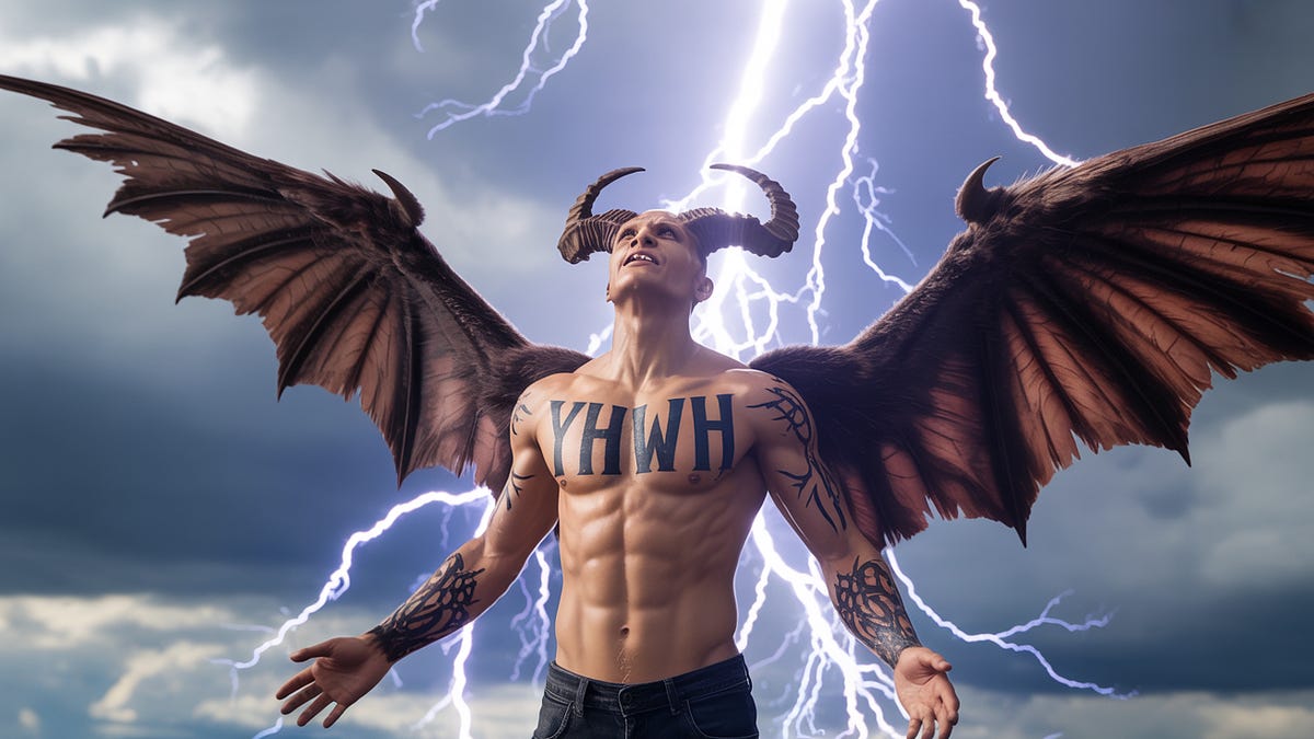 Under the Influence of a Demon - by Ray Taylor Ph.D