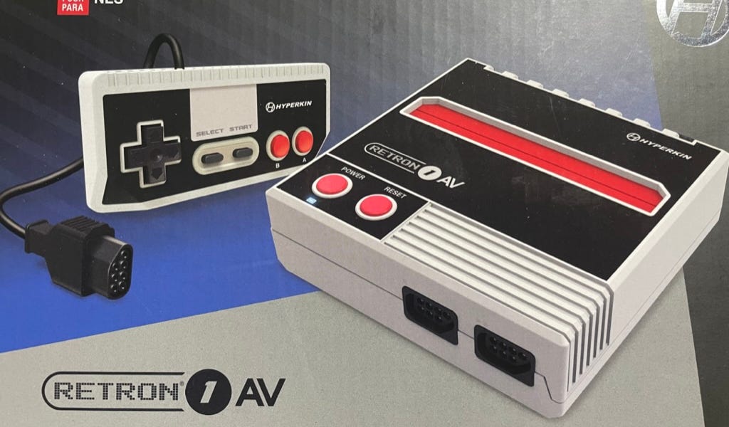 retron 1