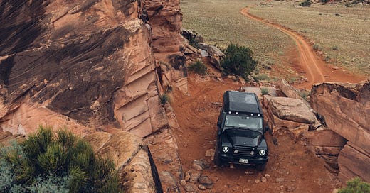 The Department of Scenarios | Sinuhe Xavier | Substack