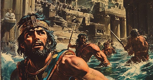 THE HEGELIAN DISPATCH | Aly Salem | Substack