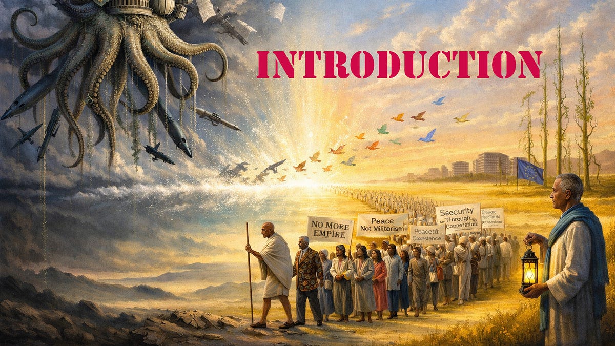 How Governments and Citizens Can Stop the Trump Regime’s World ...