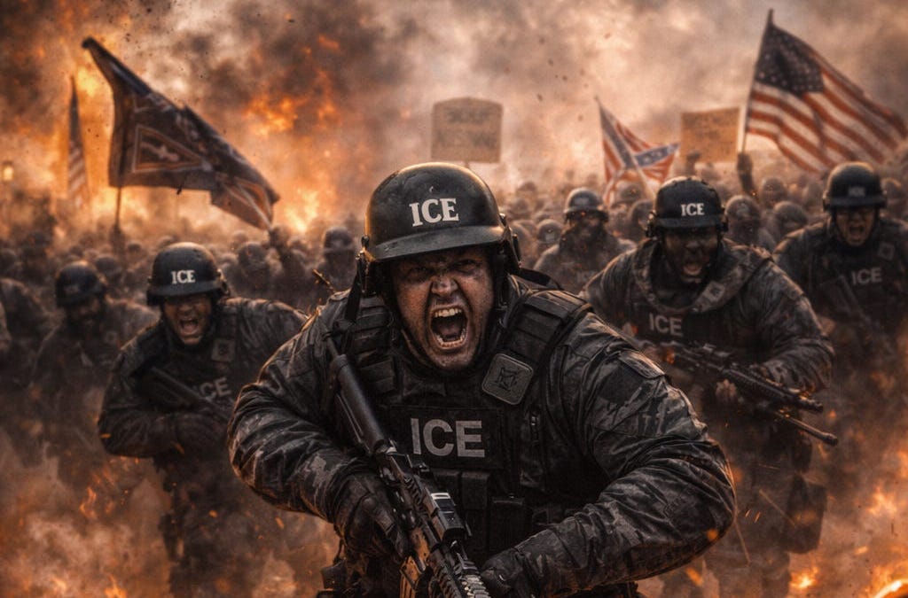 THE SHITSTORM IS GOING TO GET CRAZIER - by TCinLA