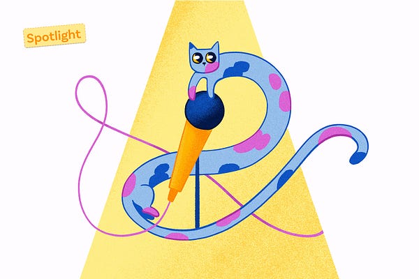 ONLY POEMS DAILY | Substack