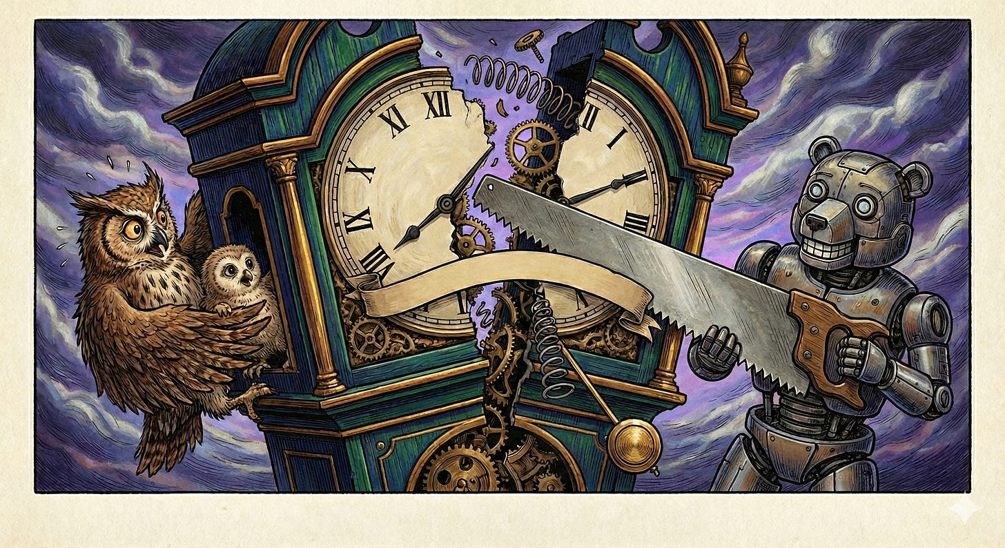 The “Temporary” Trap: Why "50/50" Agreements Can Be Forced and How to ...