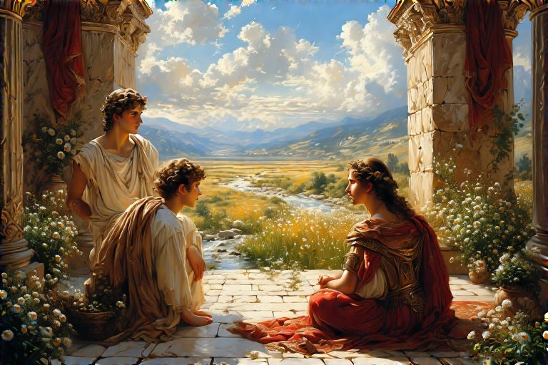 Lesson 7: Conversational Latin - by Latinum Institute