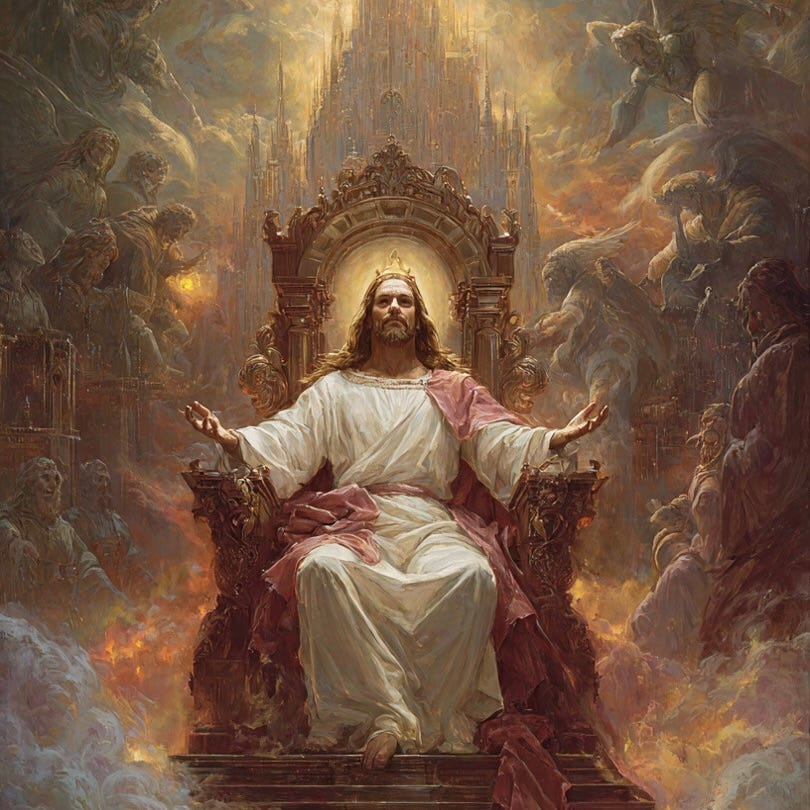 The Dethroning of Satan: Christ’s Complete and Finished Victory!