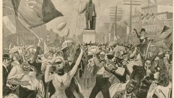 The Dark Side of Mardi Gras: Haunted Parades and Spooky Traditions