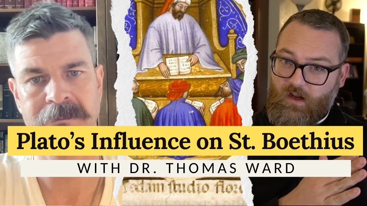 How St. Boethius Can Change Your Life - The Ascent