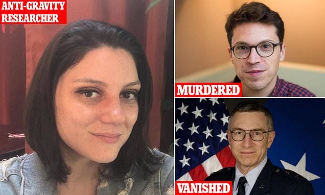 PSYOP-UFO, ANTI-GRAVITY & FREE ENERGY: Multiple Scientists Tied To NASA ...