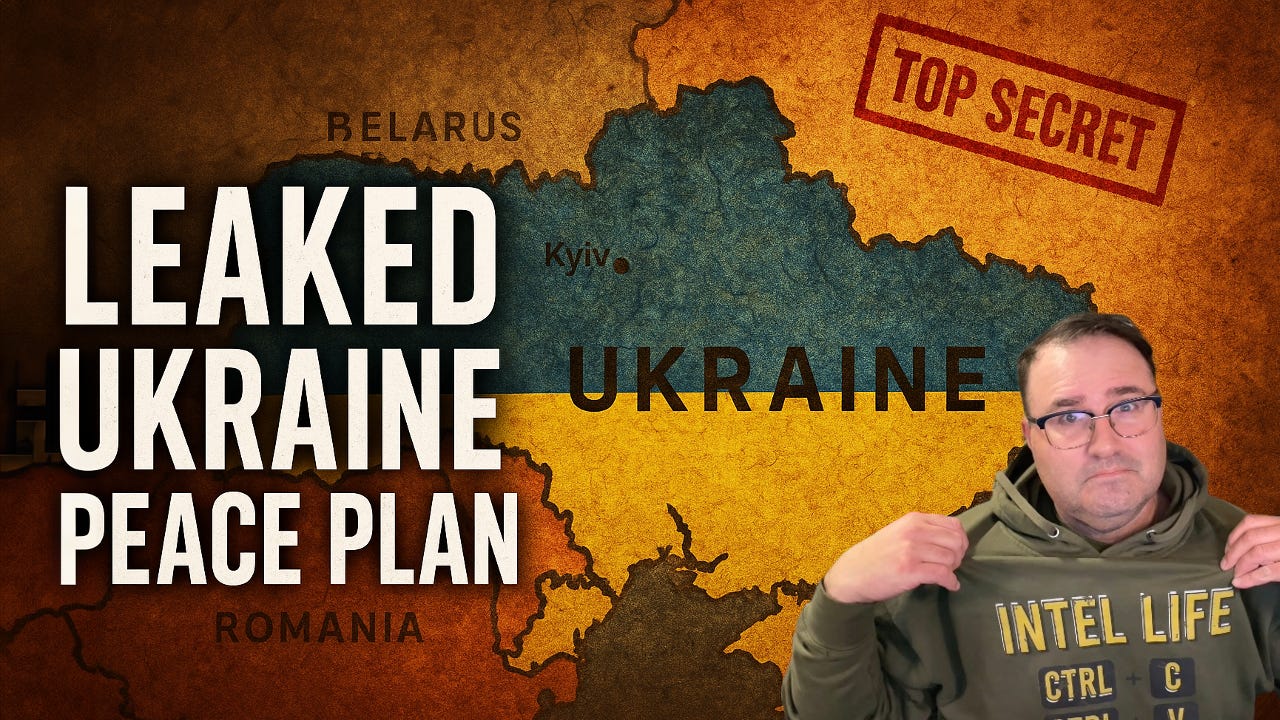 The official Ryan McBeth Substack | Substack