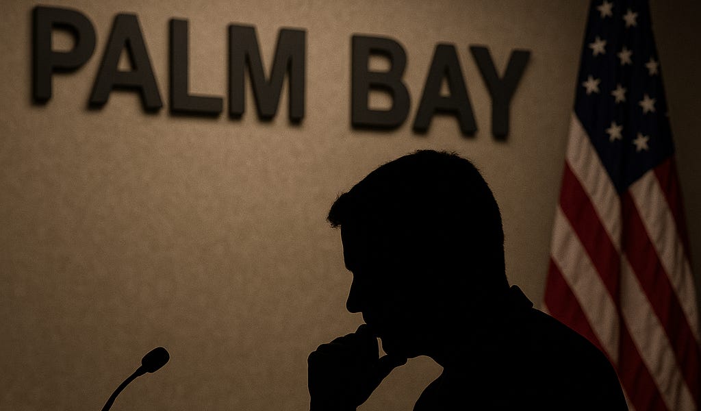 Palm Bay Council Faces Uproar Over Langevin Remarks