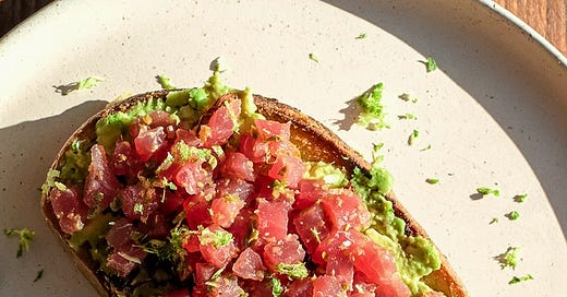 This Guy Cooks | Ross Deutsch | Substack