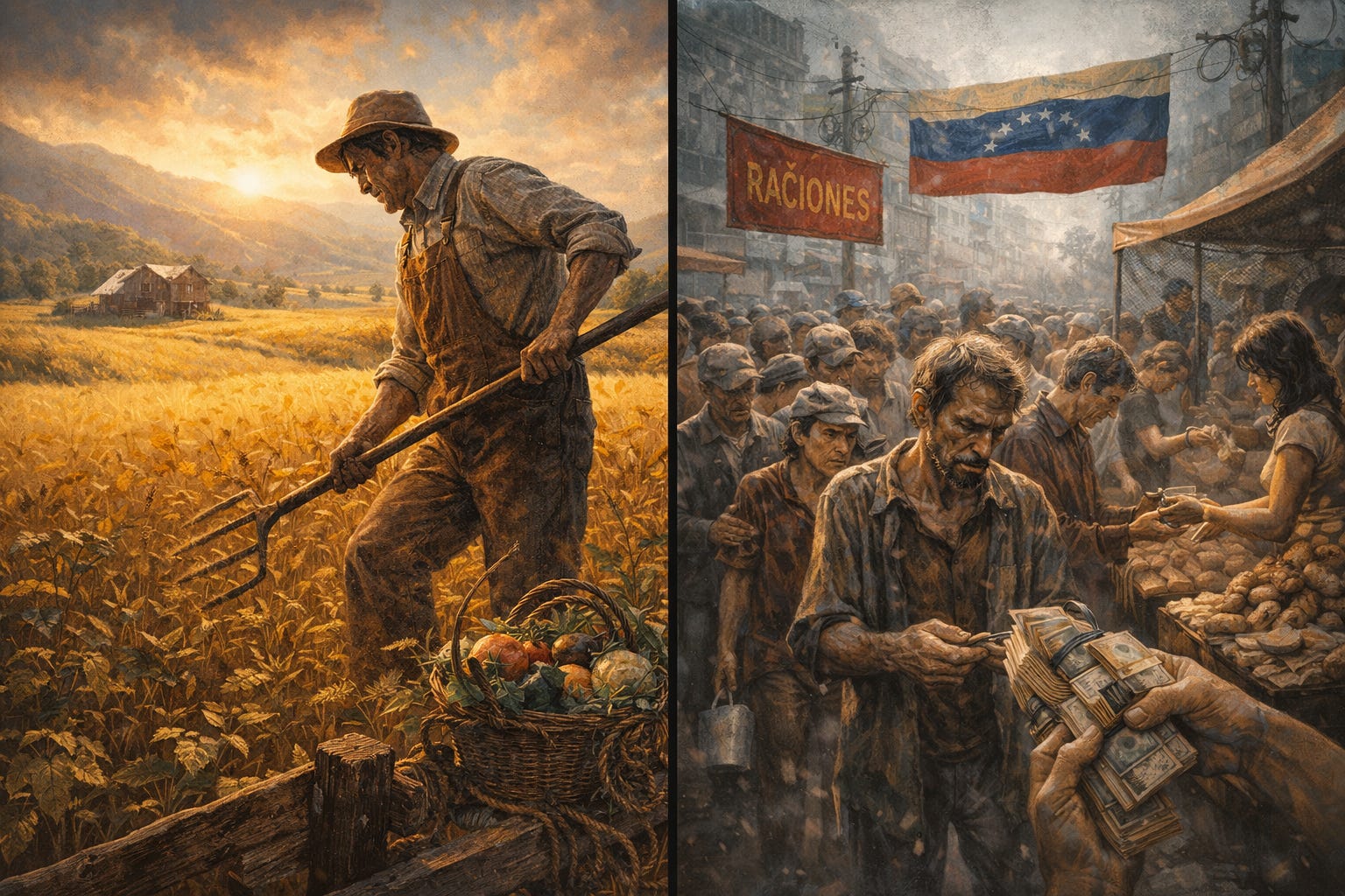 Things I've Learned About Self-Reliance and Capitalism