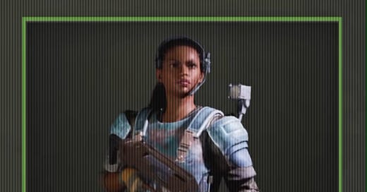 Zula Hendricks and Developing Aliens: Defiance, etc