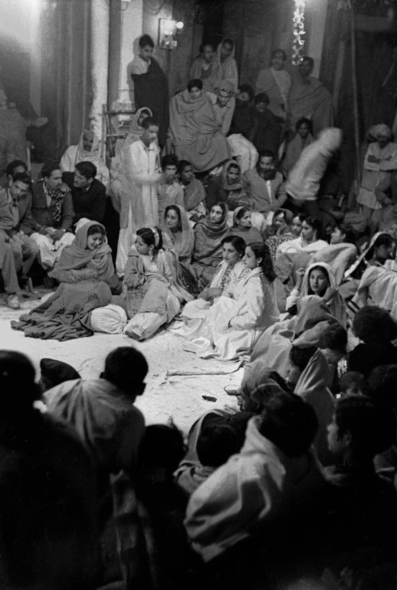 Heera Mandi: The Real Story of Lahore's Red Light District
