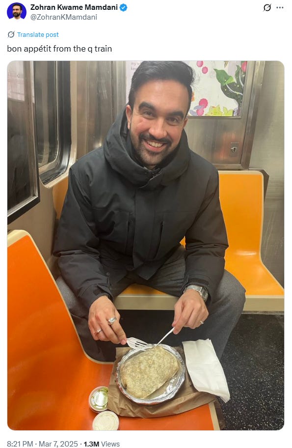 So What About Eating On The Train? - by Addison Del Mastro