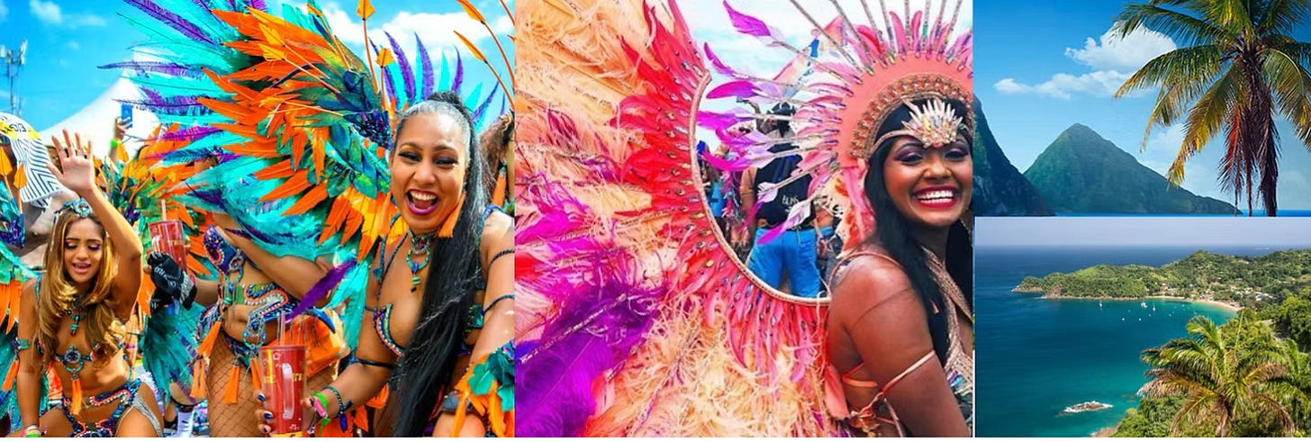 The History of Indo-Caribbean Culture