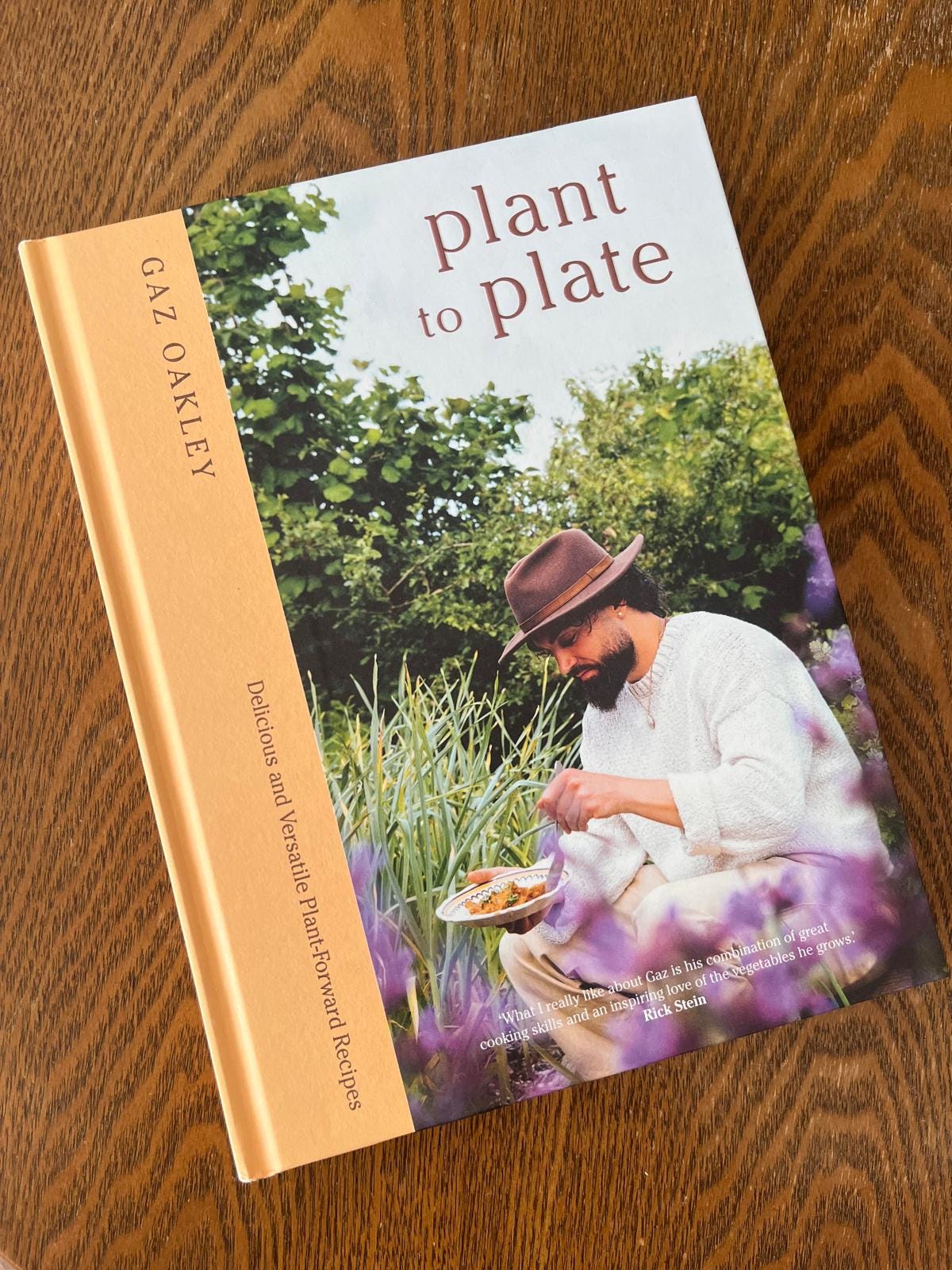 Grow your own - by Will Rankin - Plant-based Planet