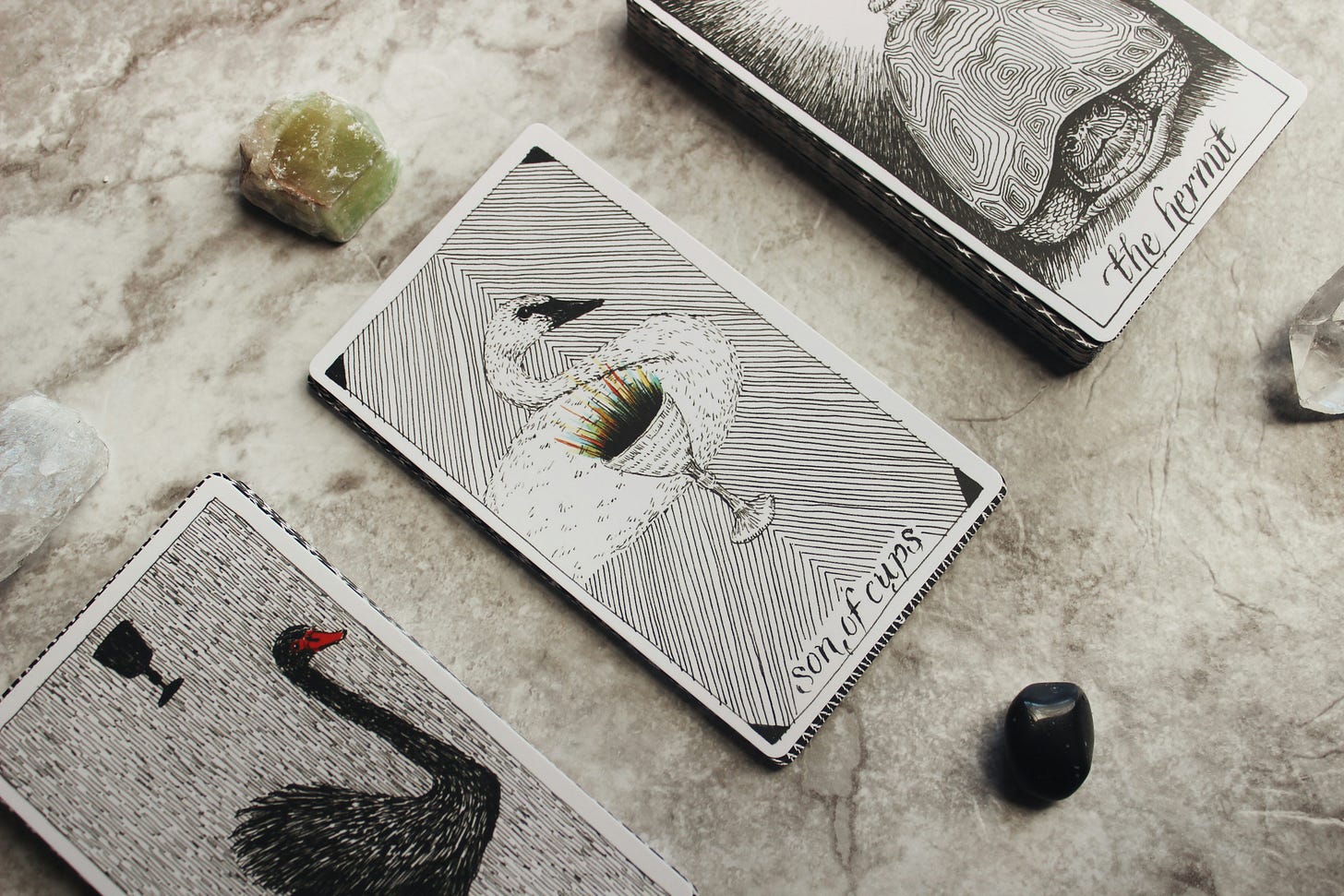 An Introduction to Oracle Cards (+7 Gentle Decks to Explore)