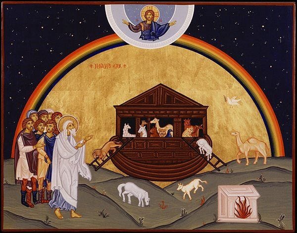 About - The Open Ark