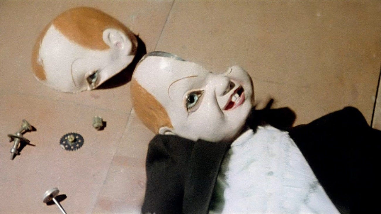 Deep Red (1975) • 50 Years Later — superbly crafted mystery and suspense