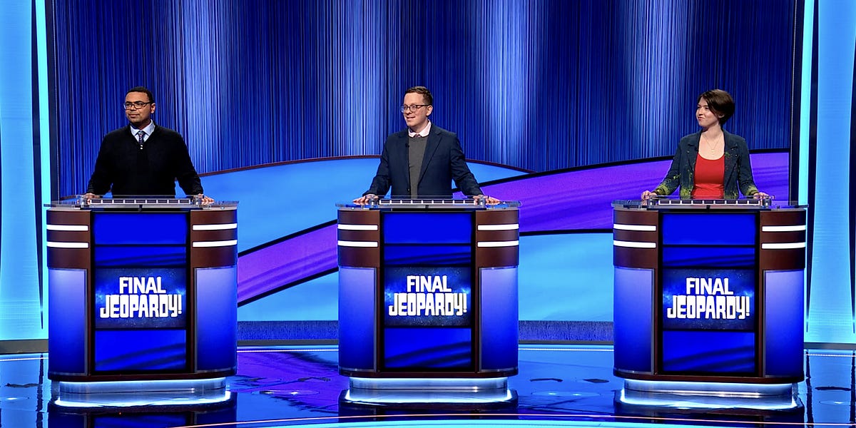 final jeopardy