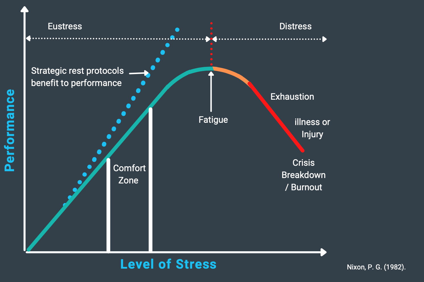 How Stress Impacts Your Performance: Understanding the Human Function Curve
