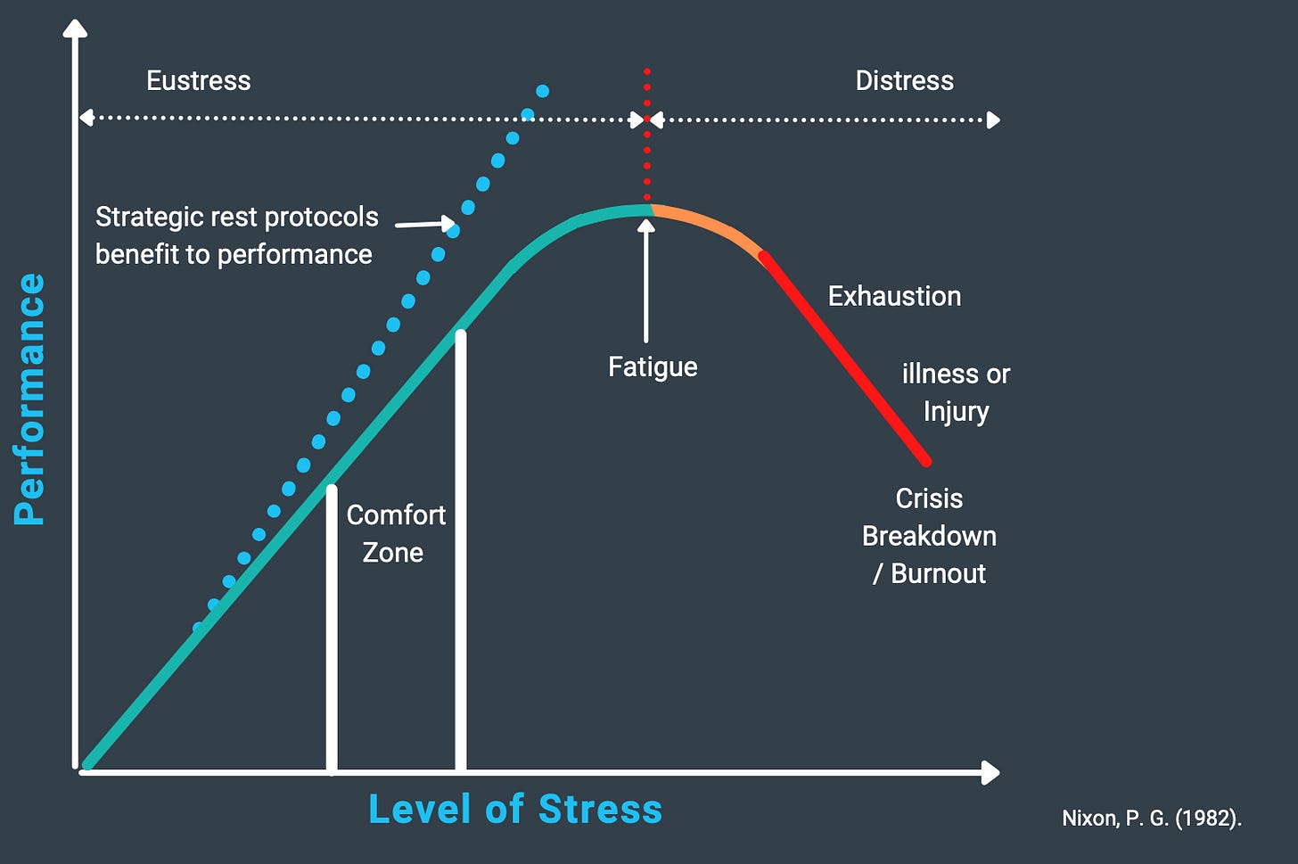 How Stress Impacts Your Performance: Understanding the Human Function Curve