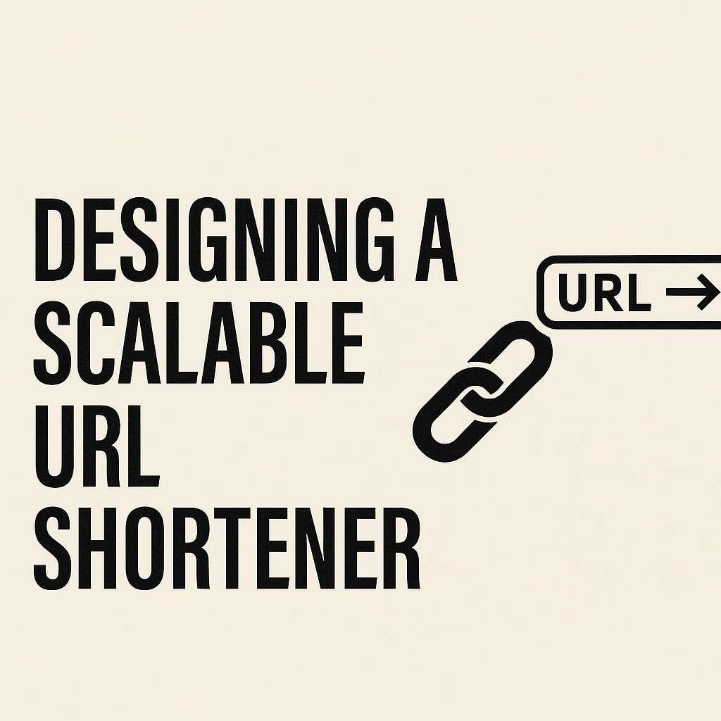 System Design 101: Designing a Scalable URL Shortener (Part 1)