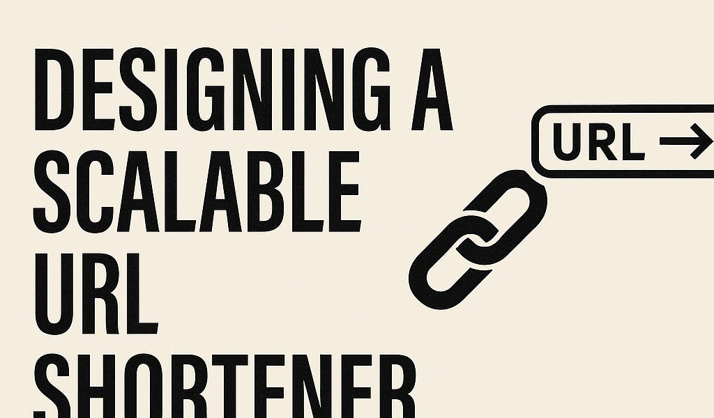 System Design 101: Designing a Scalable URL Shortener (Part 1)